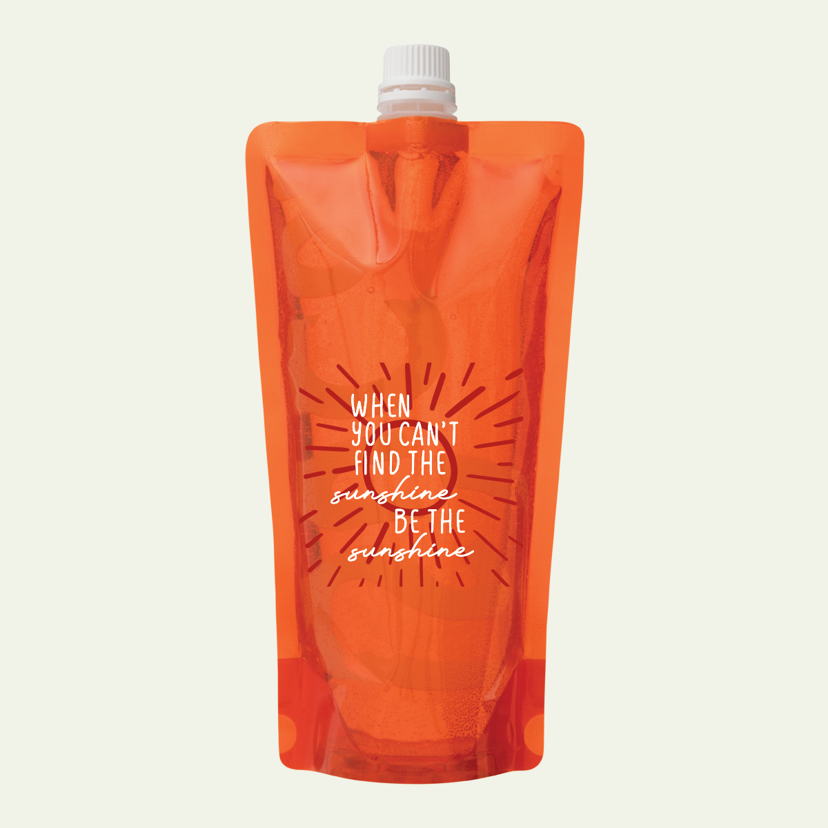 Sunshine SuCo - 600 ml I SuCo
