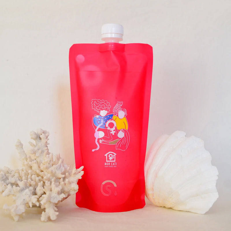 Mor Çatı Pembe Paper SuCo - 600 ml | SuCo